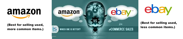 Amazon vs eBay: Which MarketPlace is best for sellers?
