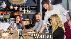 Waiter/Waitress/Host/Hostess - Walk in interview
