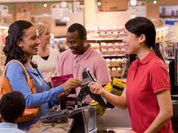 Hypermarket/Supermarket Cashiers walk-in interview