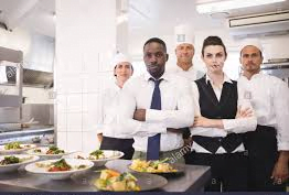 Waiter / Waitress / Commis Chef walk in interview