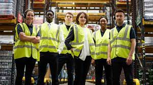 Warehouse & Factory Helpers Walk in interview