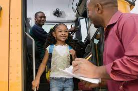 School Bus Attendant Walk in interview