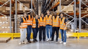 100+ Warehouse Helper/Warehouse Assistant Walk in interview